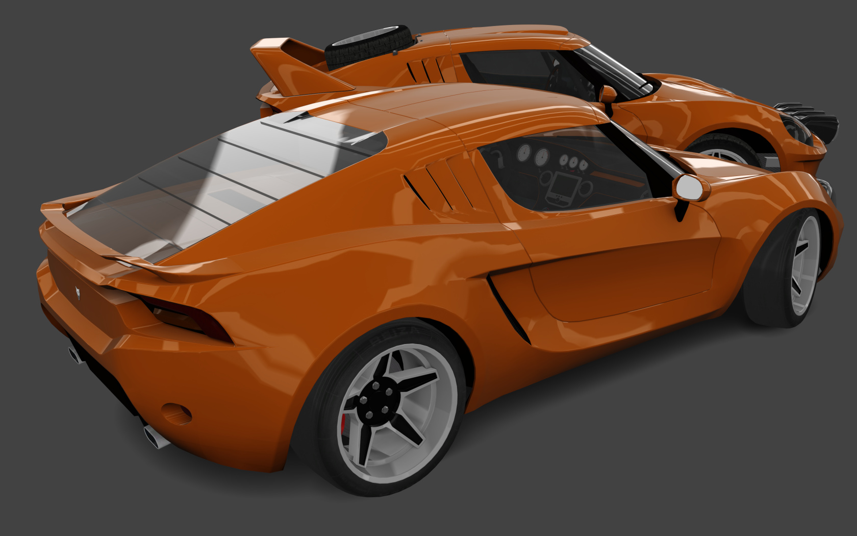 AC: Puma GT Luminari - Prototype