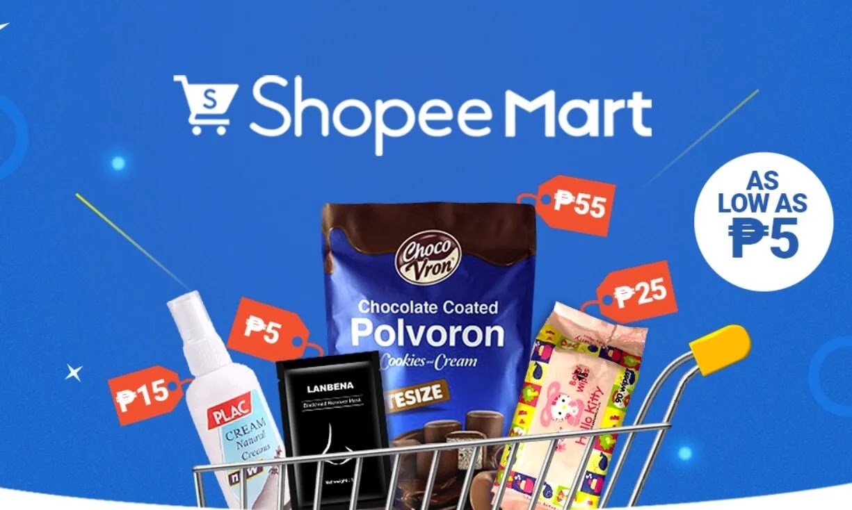 5.5 Shopee Mart, The Answer To All Your Needs; Offers Free Shipping at ...