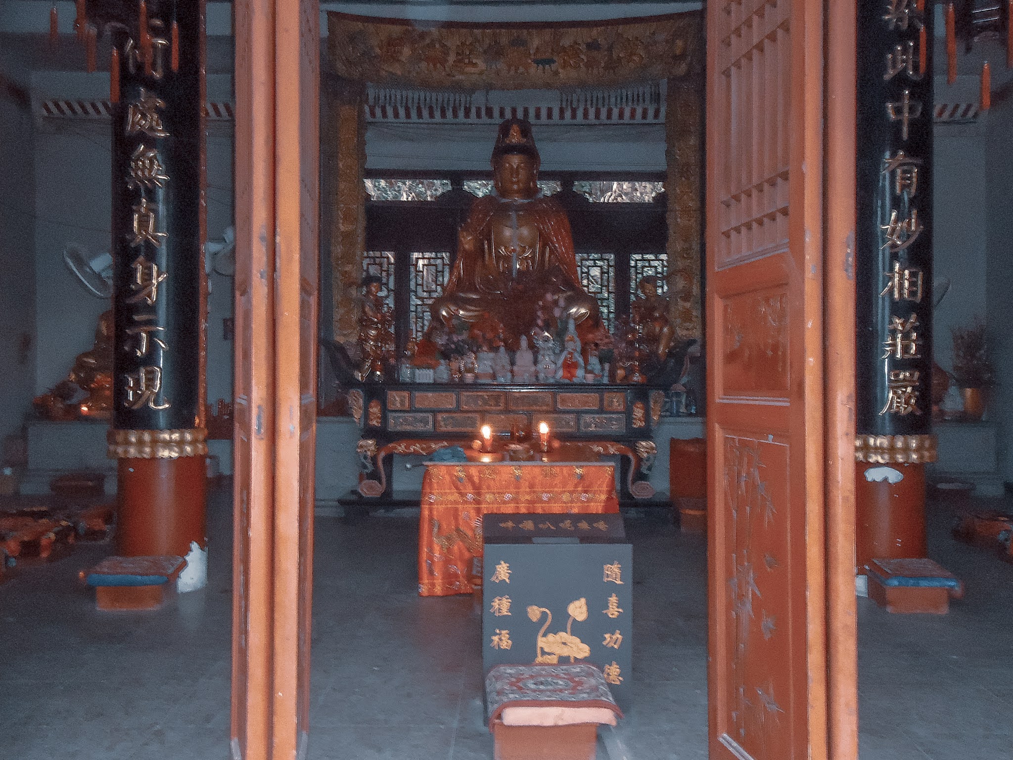 Vivendo na China - Shaowu