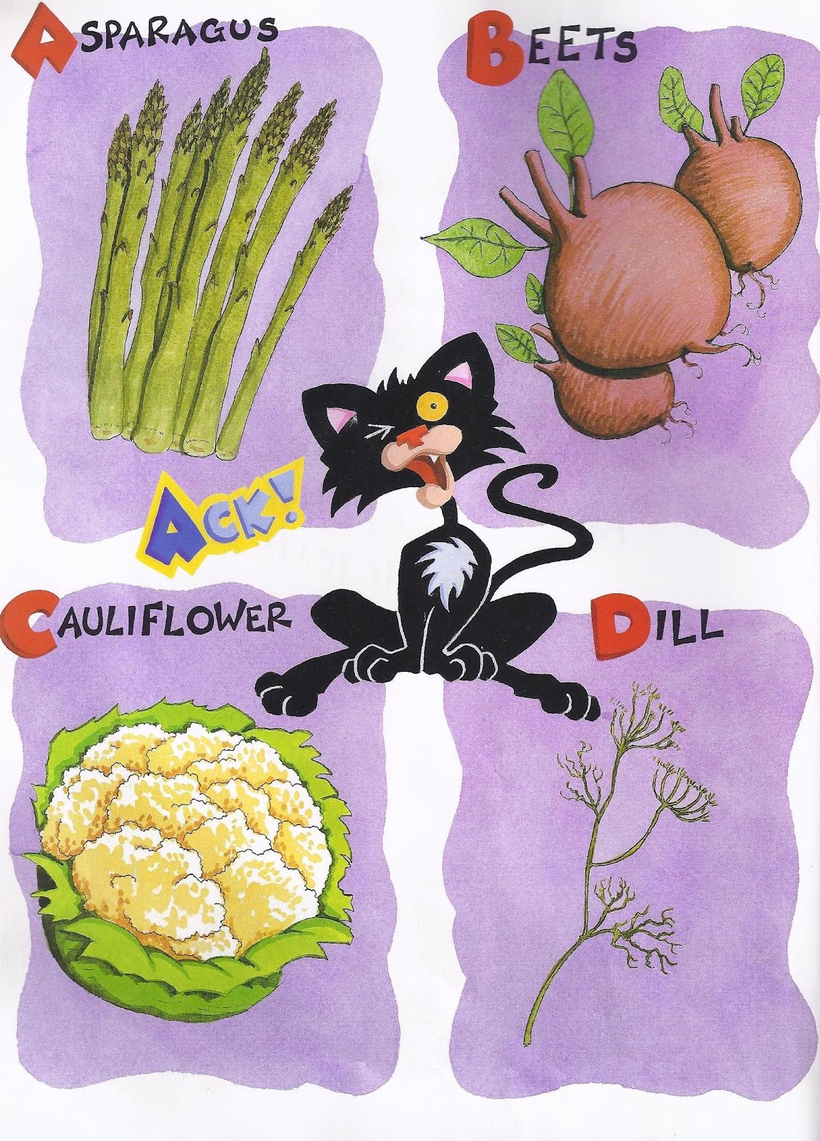 Excellent Kids' Books: Favorite Alphabet Books Week - Bad Kitty by Nick ...