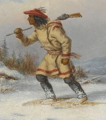 Damn Yak Dry Goods Co.: Wool Capote.