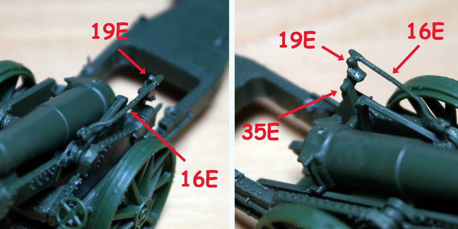 1/72 Multiverse: BL 8-inch Howitzer Mark VI