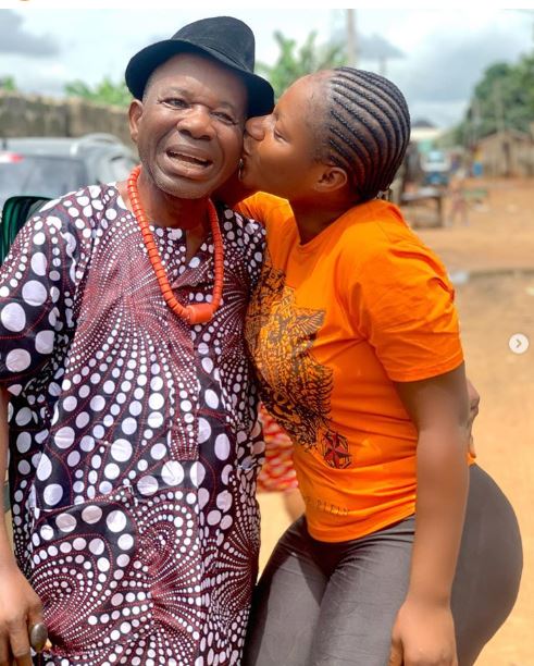 WELCOME TO CLIFF DBOSS BLOG.. : SEE HOW NOLLYWOOD ACTRESS,DESTINY ATIKO ...