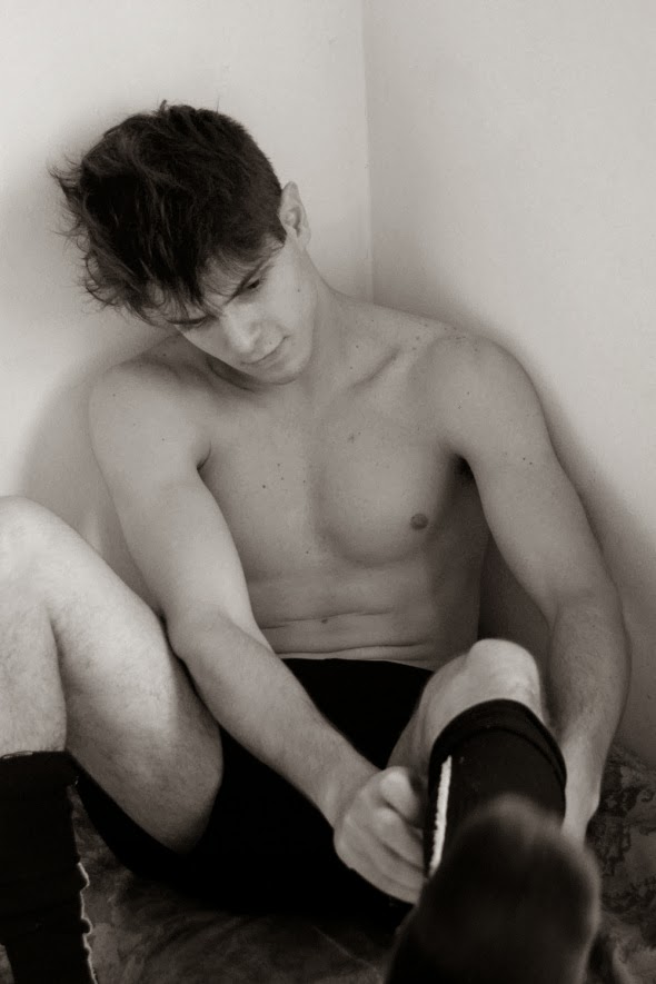 No Armário Blog: Federico Devito Fotos Part I