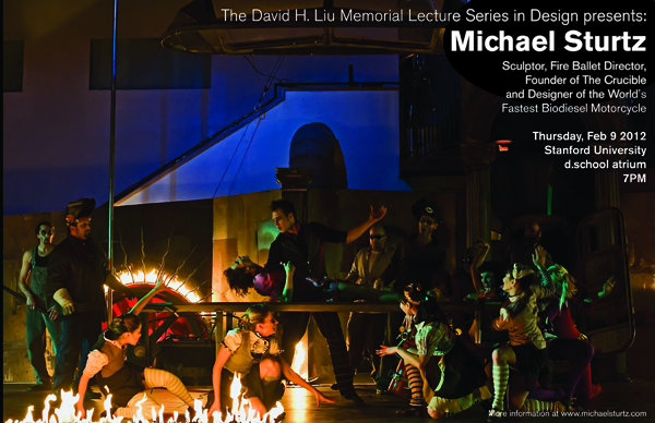 David H. Liu Lecture Series in Design at Stanford