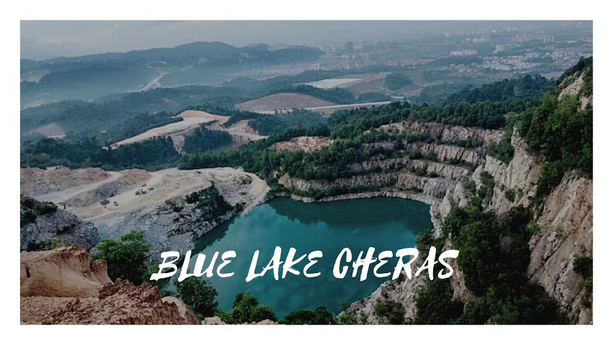 Pengalaman Hiking di Blue Lake Cheras - iena lifestyle blogger