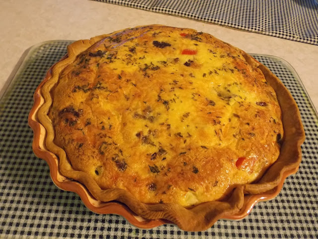 Home on Dove Hill: A Favorite Go To Meal