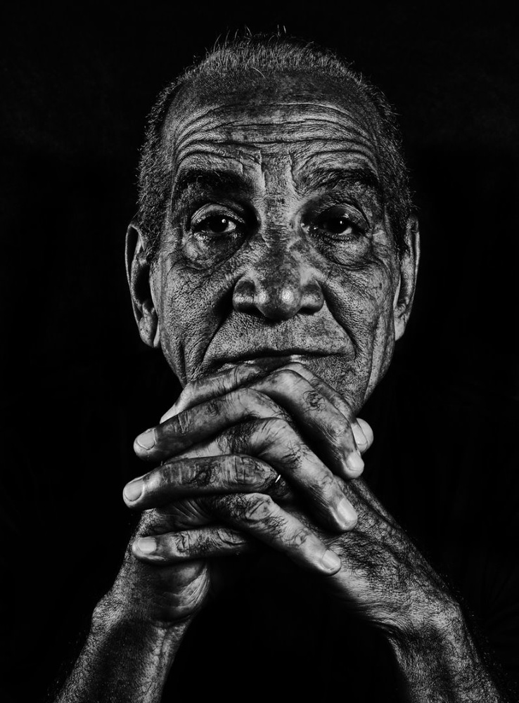 Diversity is beautiful: Black Faces, by Marta Azevedo