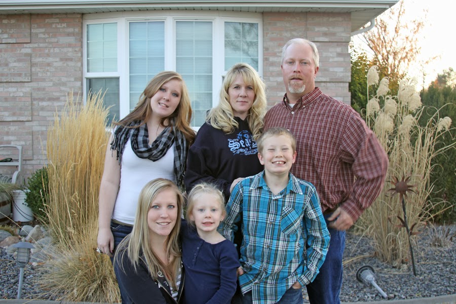 Forever Lois: The Jones family