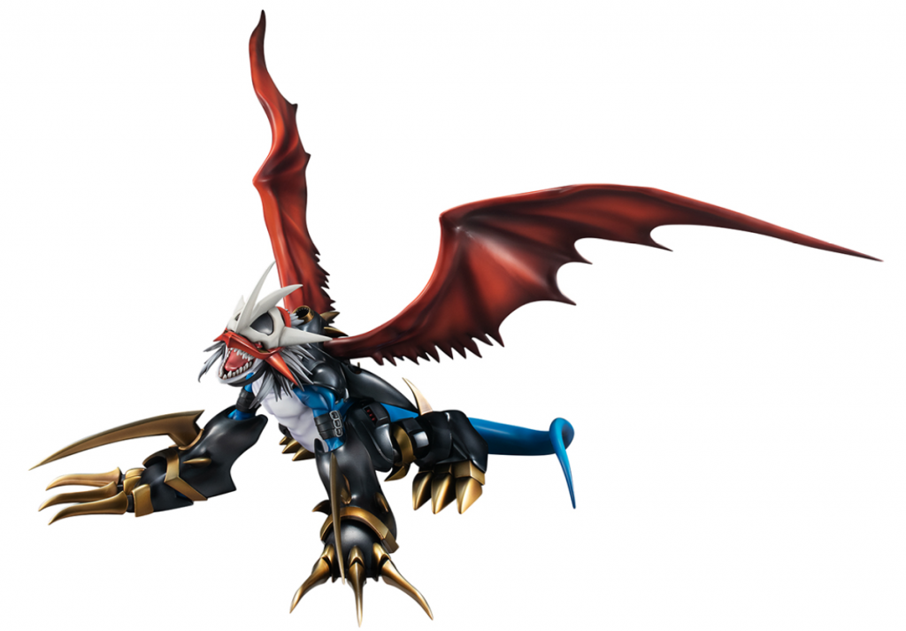 Preview de la Precious G.E.M. de Imperialdramon: Dragon Mode de Digimon ...