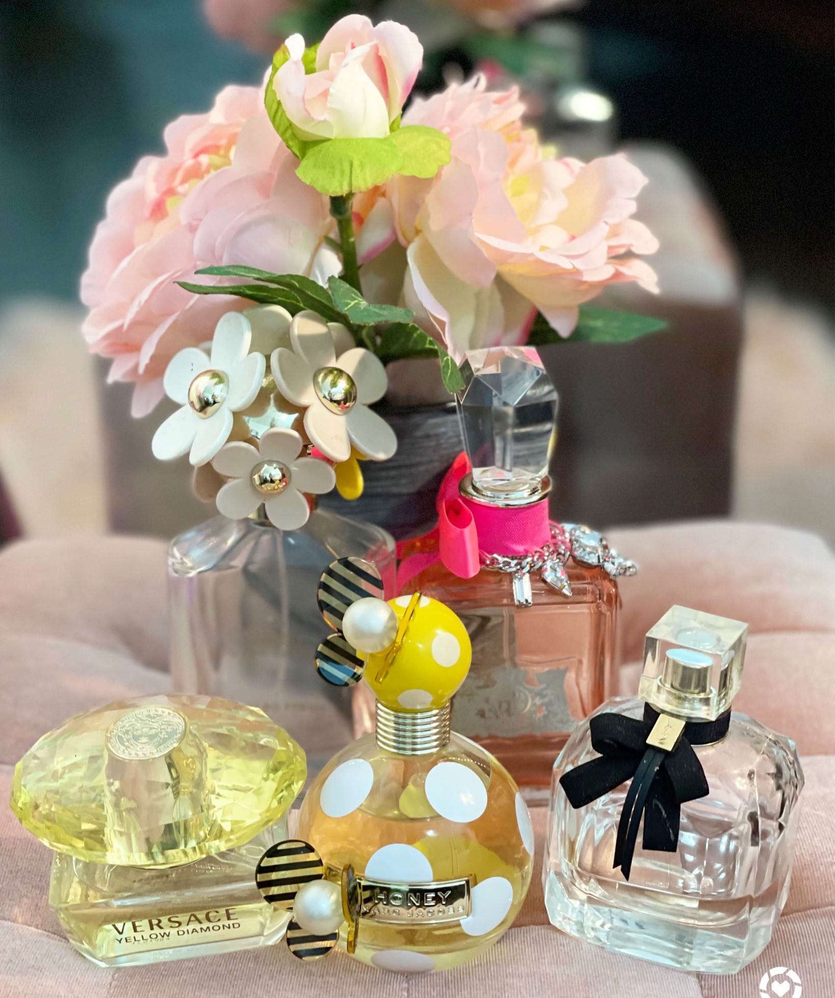 Spring Fragrances