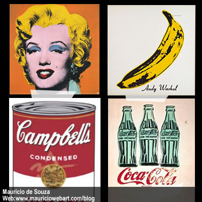 Pop Art & Minimalismo: Artistas y sus obras