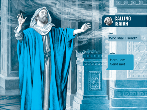 The International Sunday school Lesson, KJV Commentary, Outline