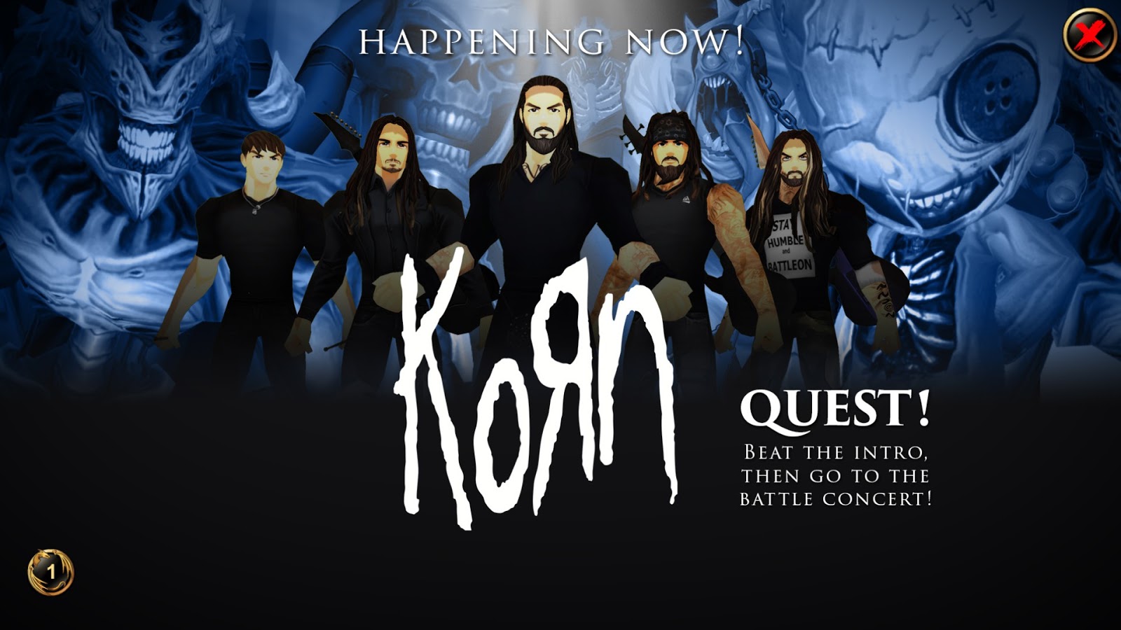 The Friendly Necromancer: #Blaugust2019 Day 23 -- Korn and the Quest ...