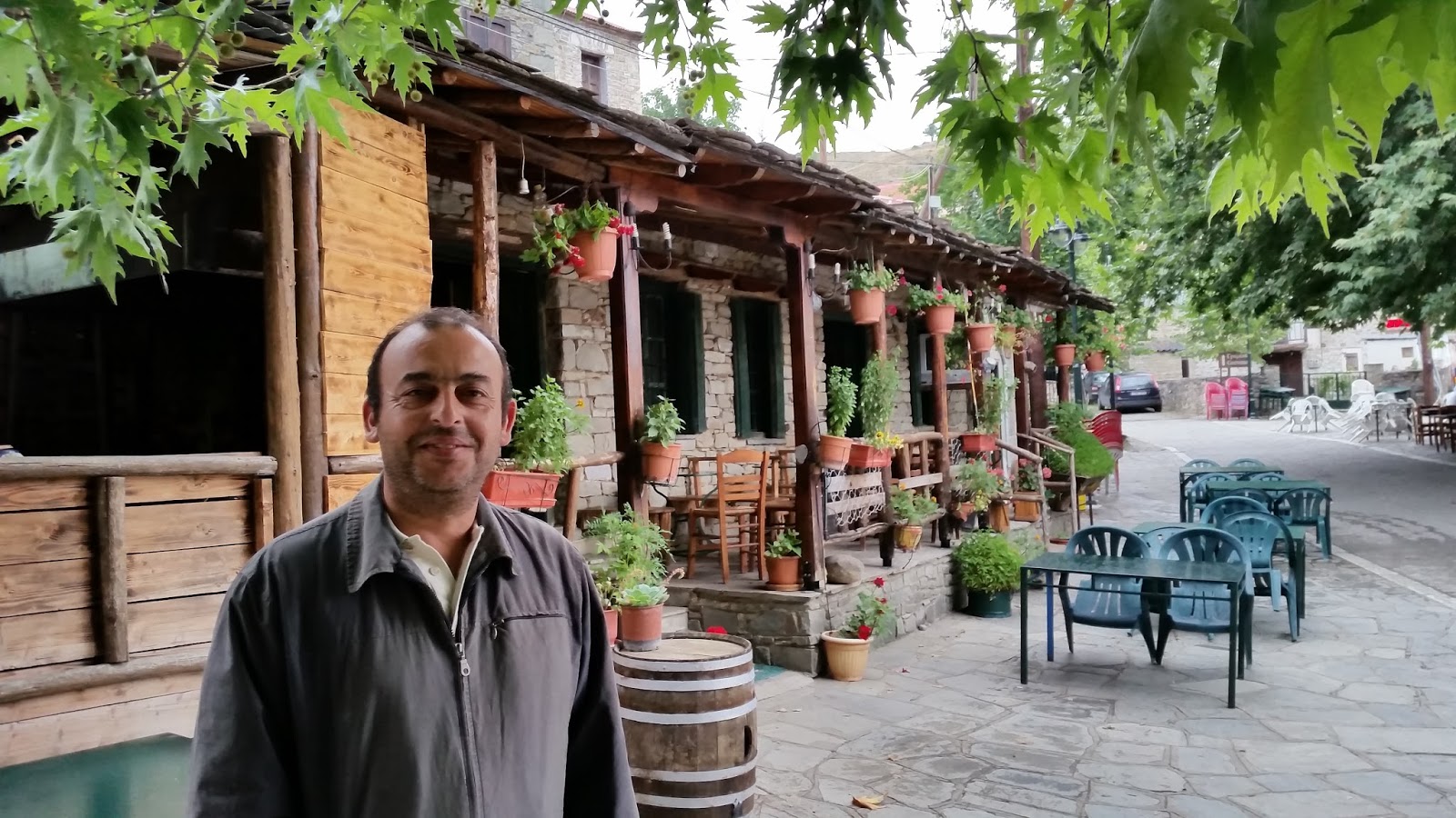 ο δασκαλος