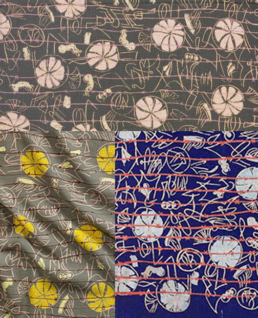 Historically Modern: Quilts, Textiles & Design: Modern Print Monday ...