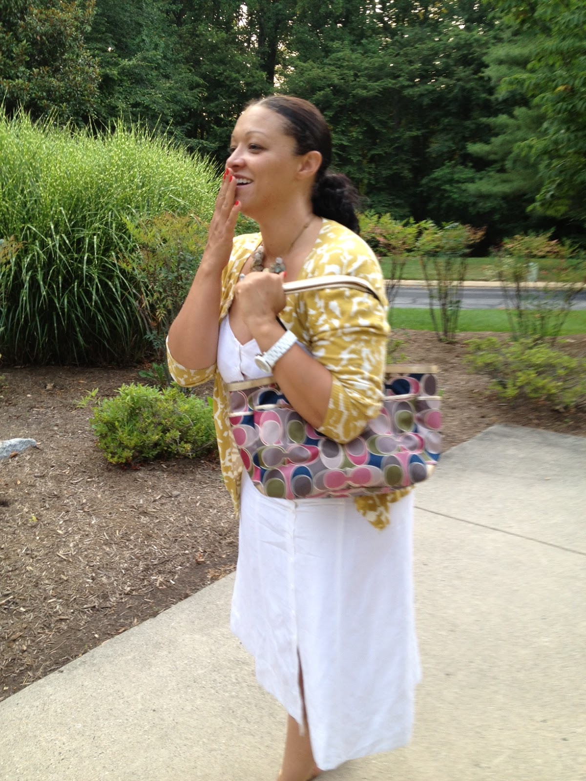 White Out Part 2 | So Work Week Chic