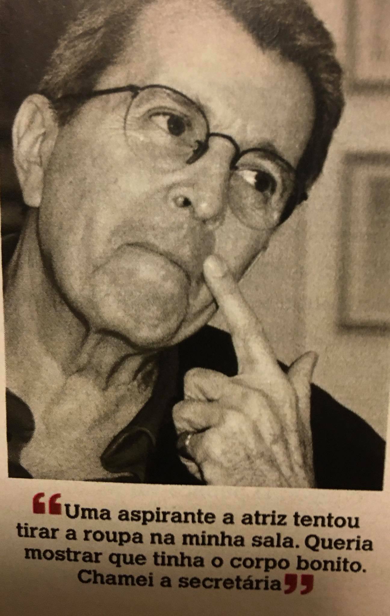 VSP: Cineastas brasileiros em PBY: Entrevista com Daniel Filho (outubro ...