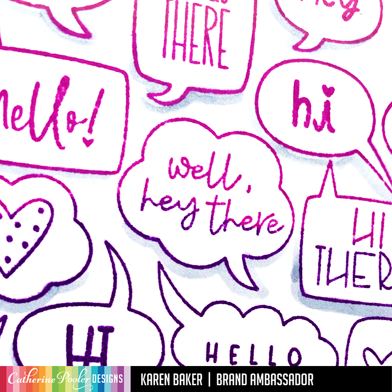 The Bald Dragonfly: Chatterbox