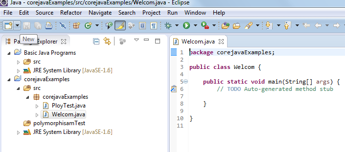 Learnprograming Byluckysir Installing Eclipse Ide For Java Programming 6684