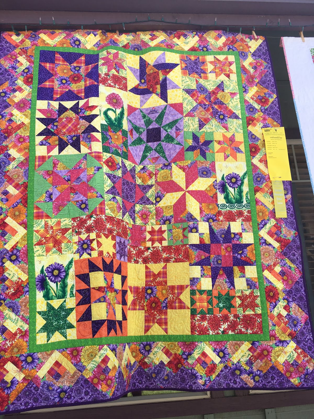 Barrister's Block: More quilt show pictures