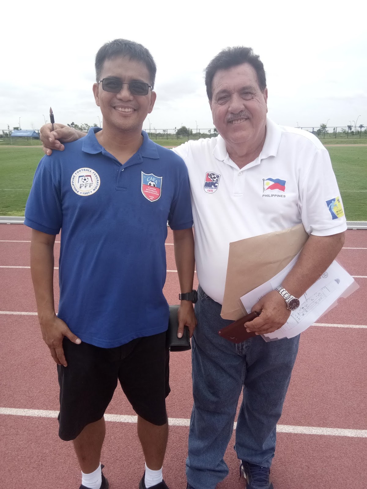 Cavite Football Academy: CAVITE BOYS HUMBLED BY NCRFA 1-6 AT THE START ...