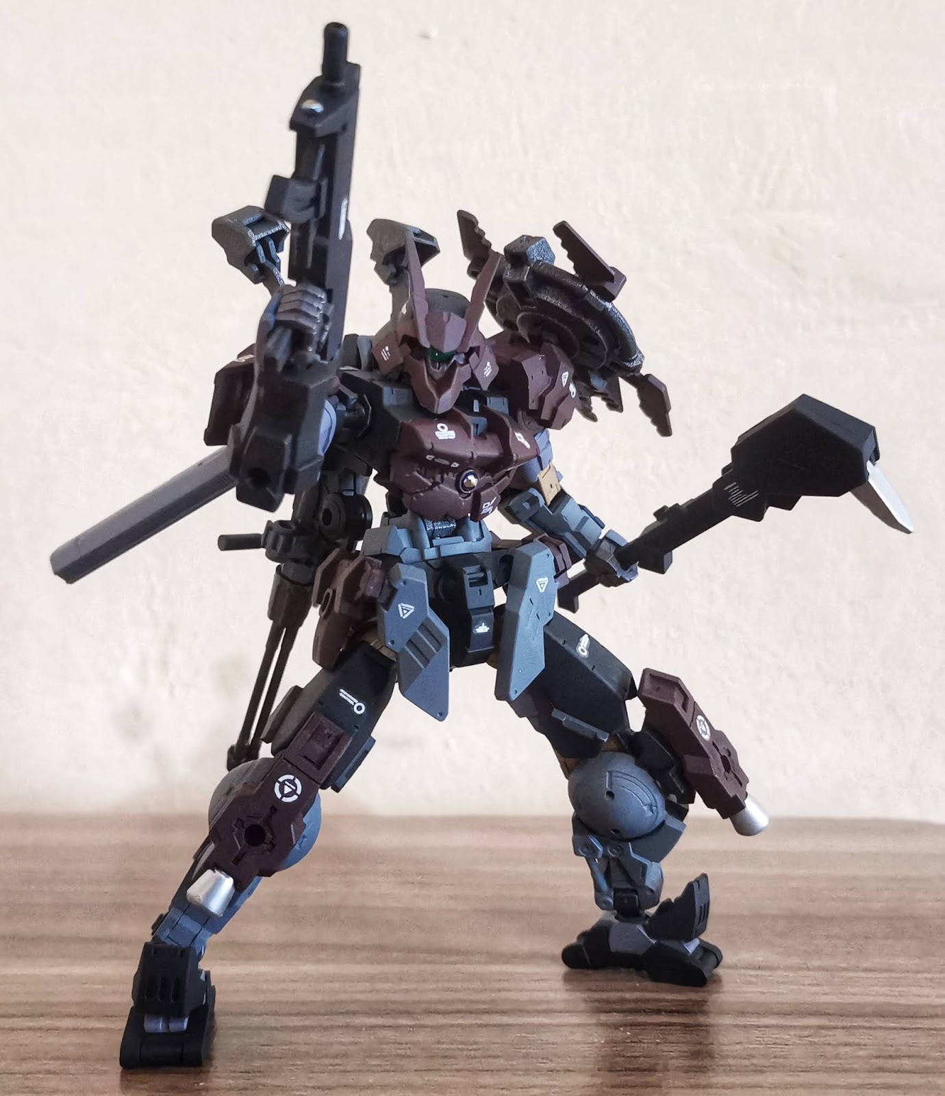 Gunplanerd: [CUSTOM] Bandai 30MM 1/144 bEXM-15/J Portanova Close Combat ...