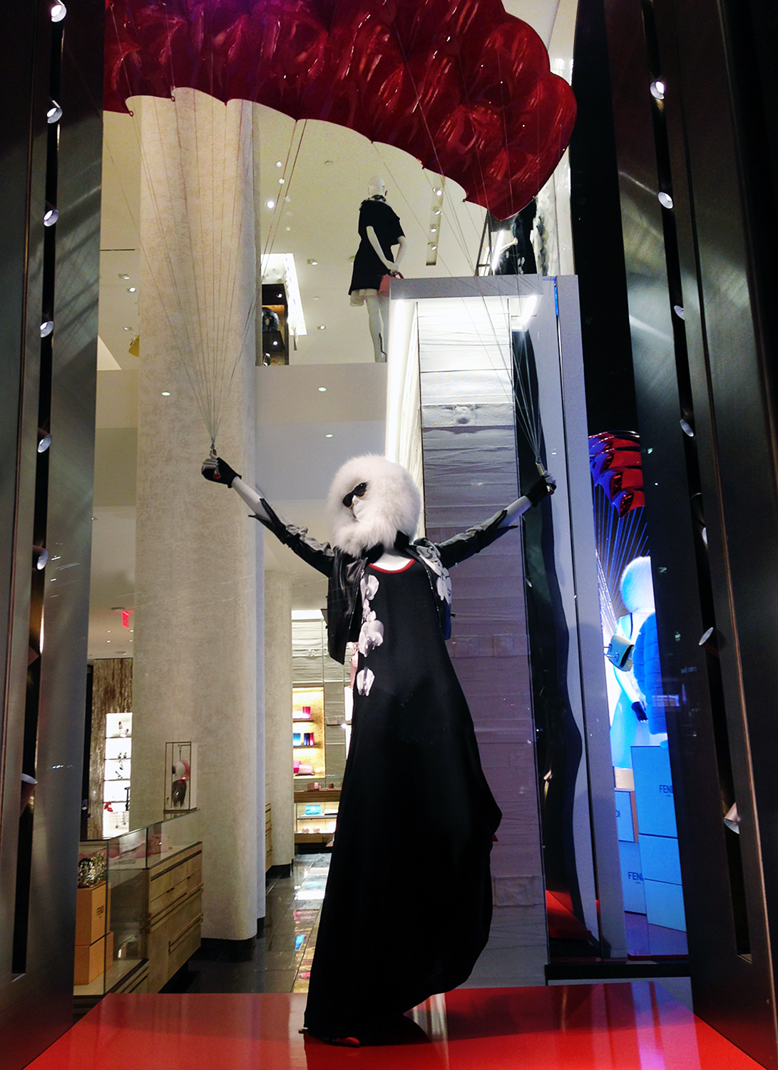 Stylecurated: -WEDNESDAY WINDOWS-