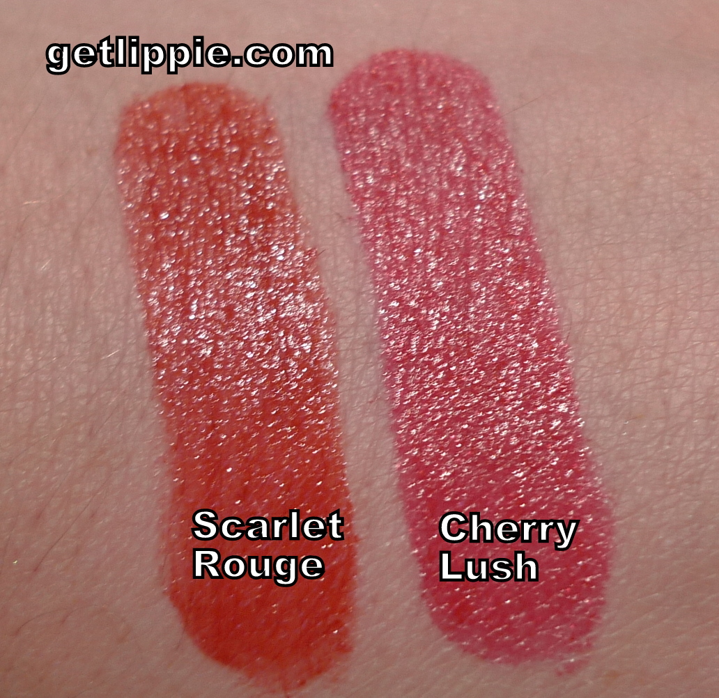 Tom Ford Scarlet Rouge Lipstick - Swatches & Comparisons - Get Lippie