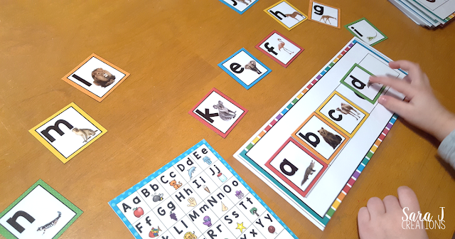 Letter M Activities | Sara J Creations