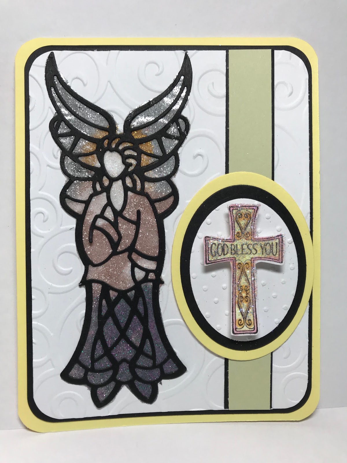 DRS Designs Rubber Stamps: Blessings