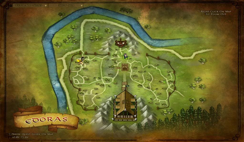 Jornada de um Guerreiro em LotRO: E visitei a nova expansão! Traits e ...