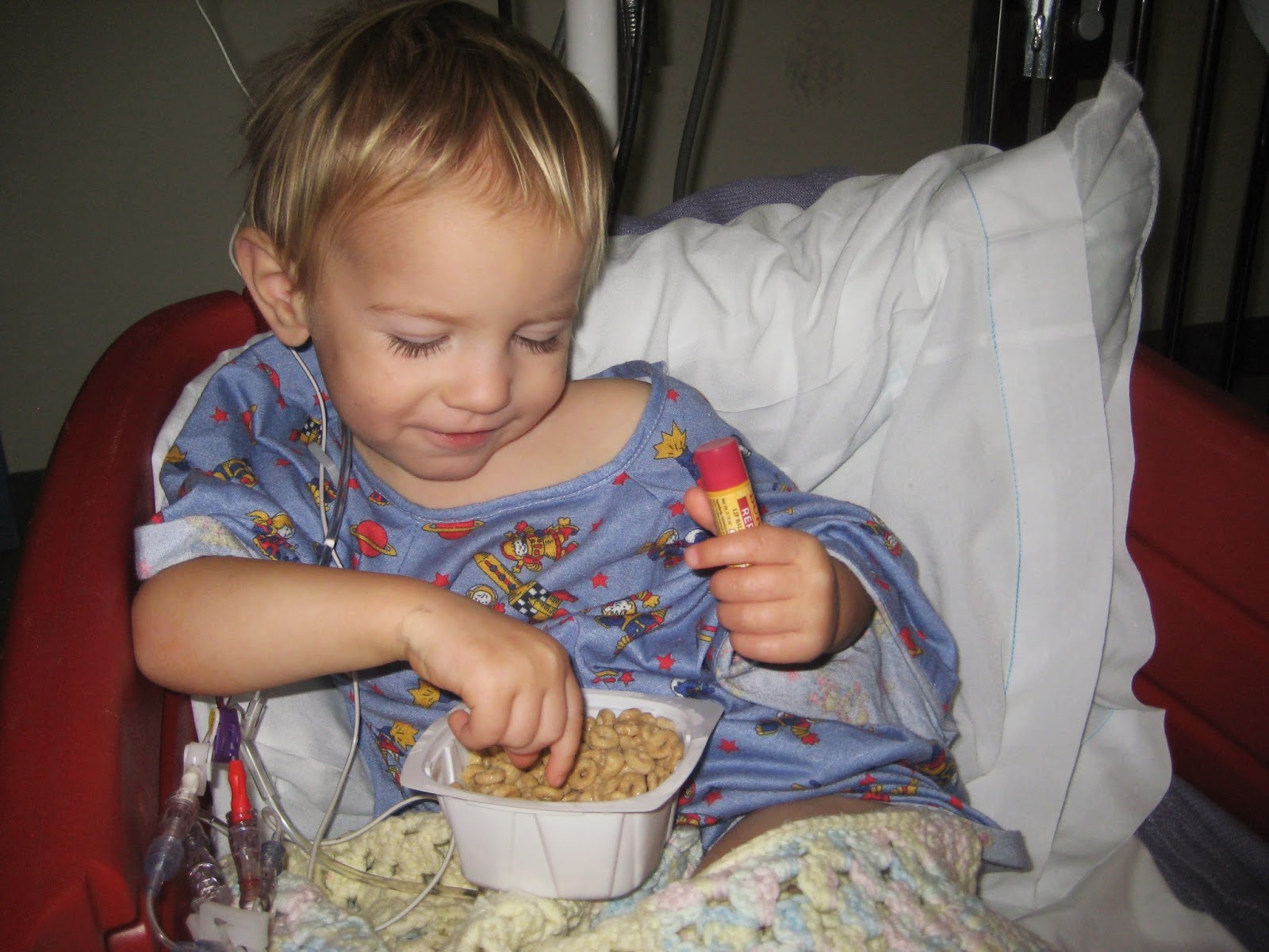 Grace Bounty: My Baby Had Major Surgery Twice. Here's What I Wish I Had ...