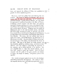 Macedonia Documents: History of Philip of Macedon - T. Leland