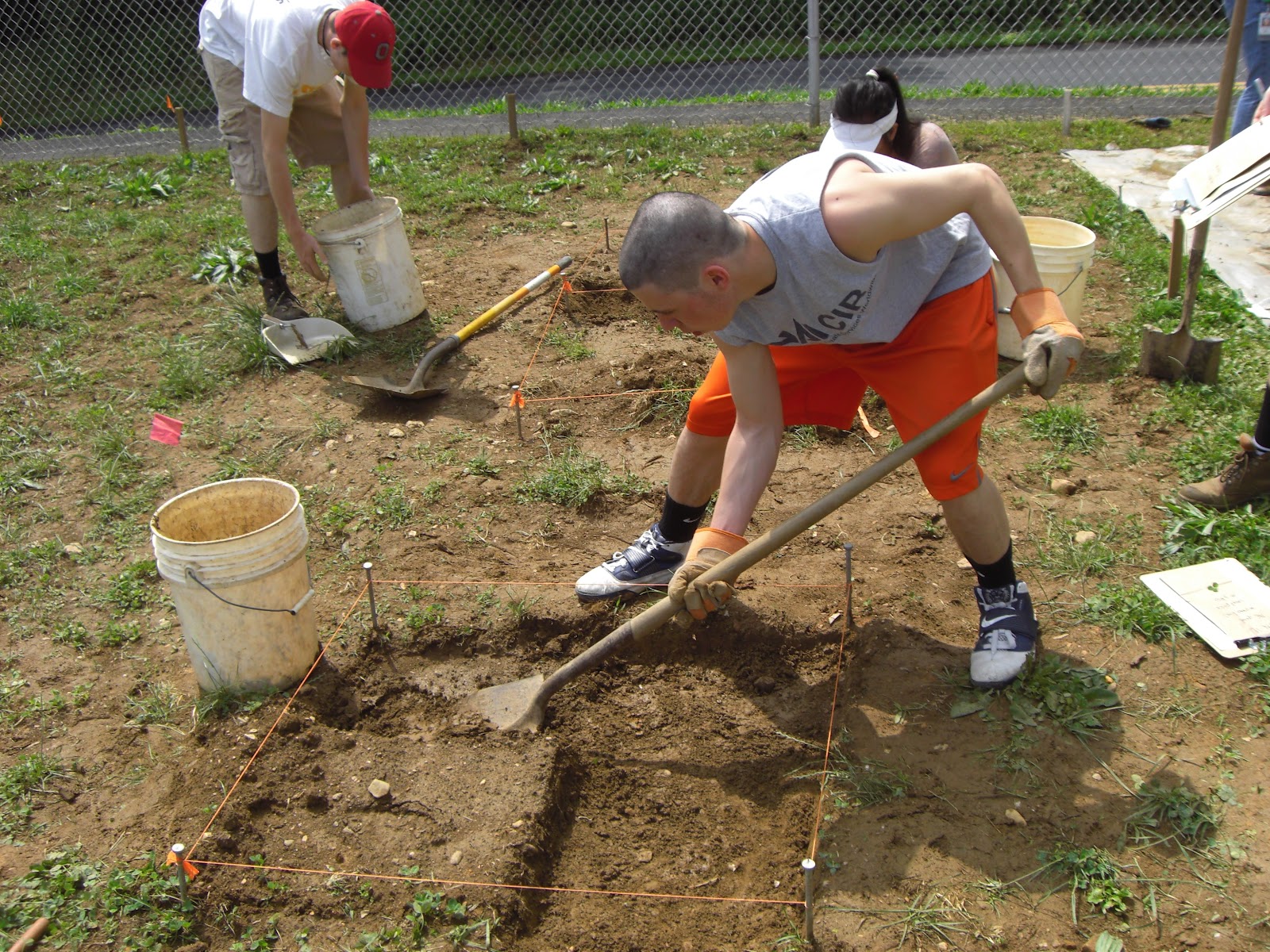 This Week In Pennsylvania Archaeology: A Simulated Archaeology Project ...