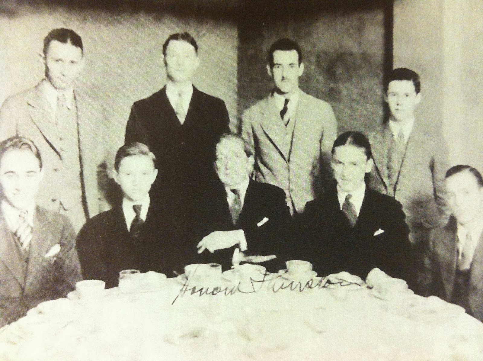 THE MAGIC OF BALTIMORE: BALTIMORE'S MAGICAL HISTORY