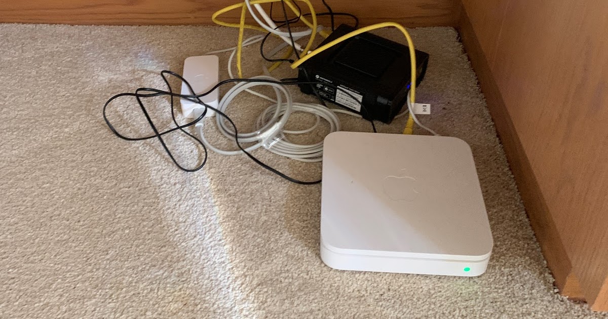 Where is the best location for my WiFi Router?