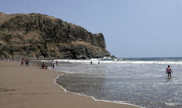 Misterios del Perú: Chilca: visite las playas de los extraterrestres