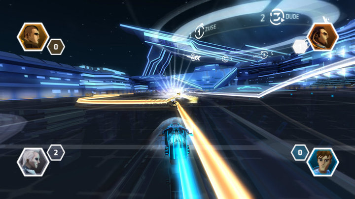 Trophy Unlocked: Tron: Evolution - Battle Grids (Wii)