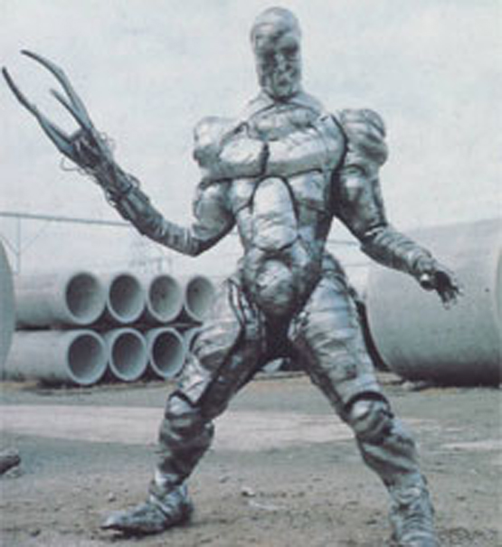 KAMEN RIDER BLACK (Gorgom & Crisis Empire)