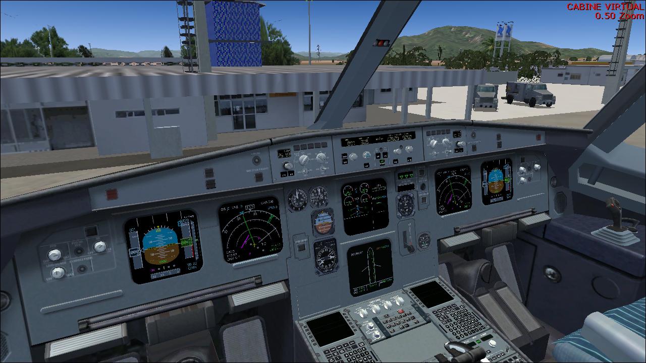 [FS9] AIRBUS A319/A320/A321 SMS - OVERLAND