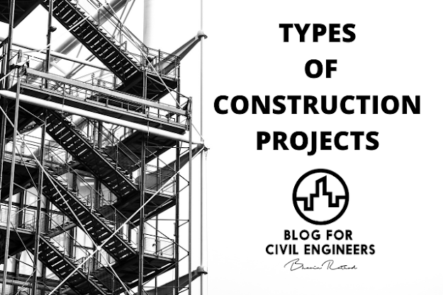 TYPES OF CONSTRUCTION PROJECTS