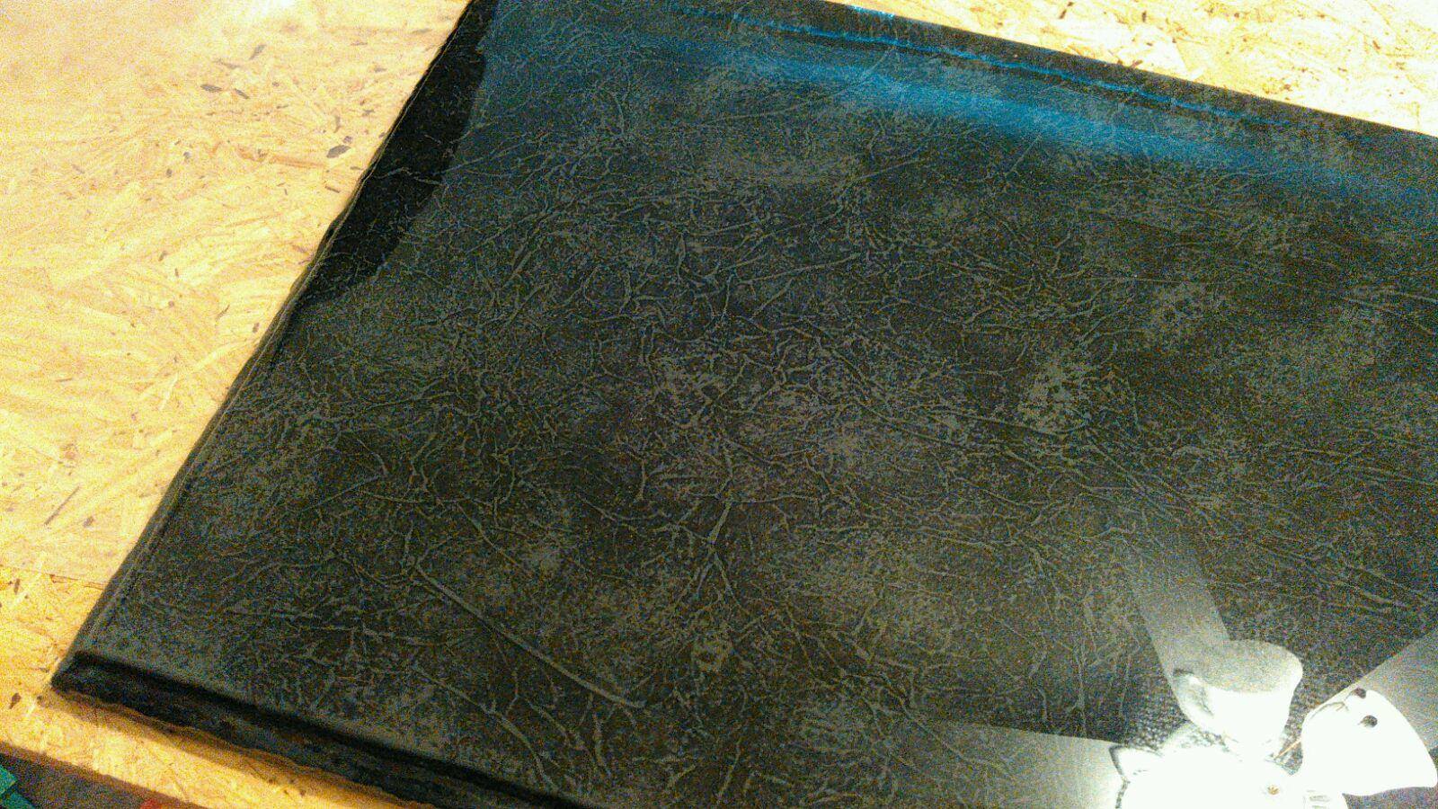 DIY momma: DIY Faux Slate Countertops