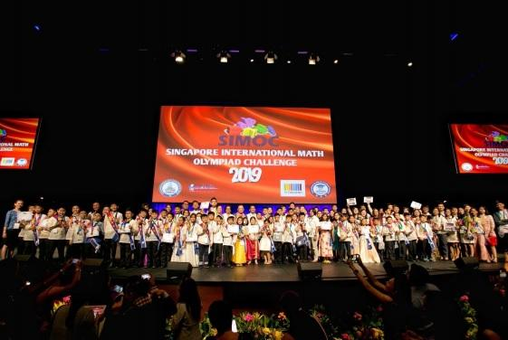 79 Filipino Math Students Bag 95 Medals At Singapore International Math ...