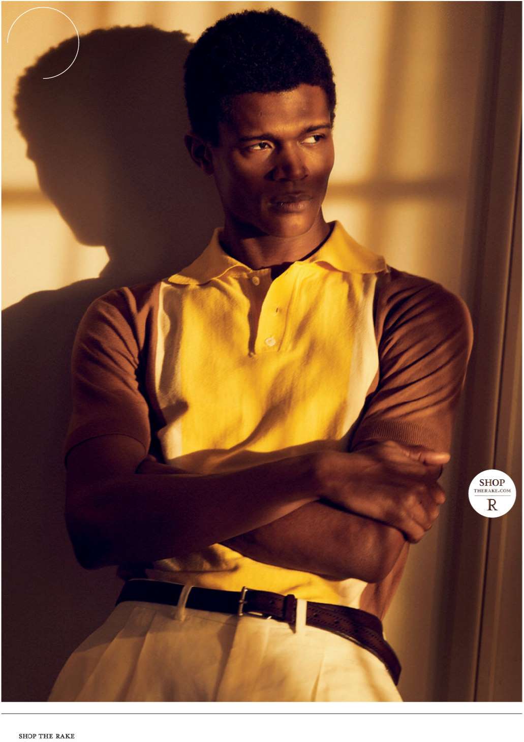 Harry Gozzett y O’shea Robertson son elegancia cosmopolita para The ...