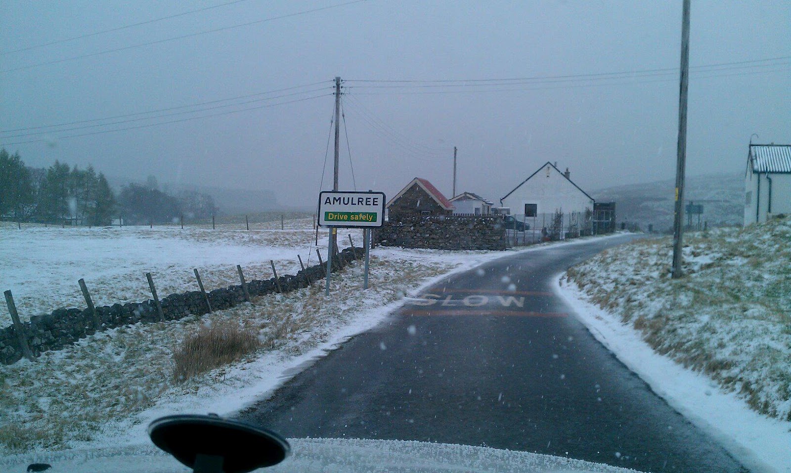 >Record Cold, Snow, Wind, Torrential Rain, Thunder, Lightning, Hail And ...