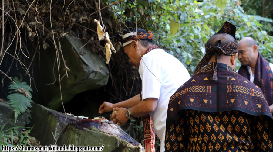 RITUAL PATI KA DU'A BAPU ATA MATA (01)