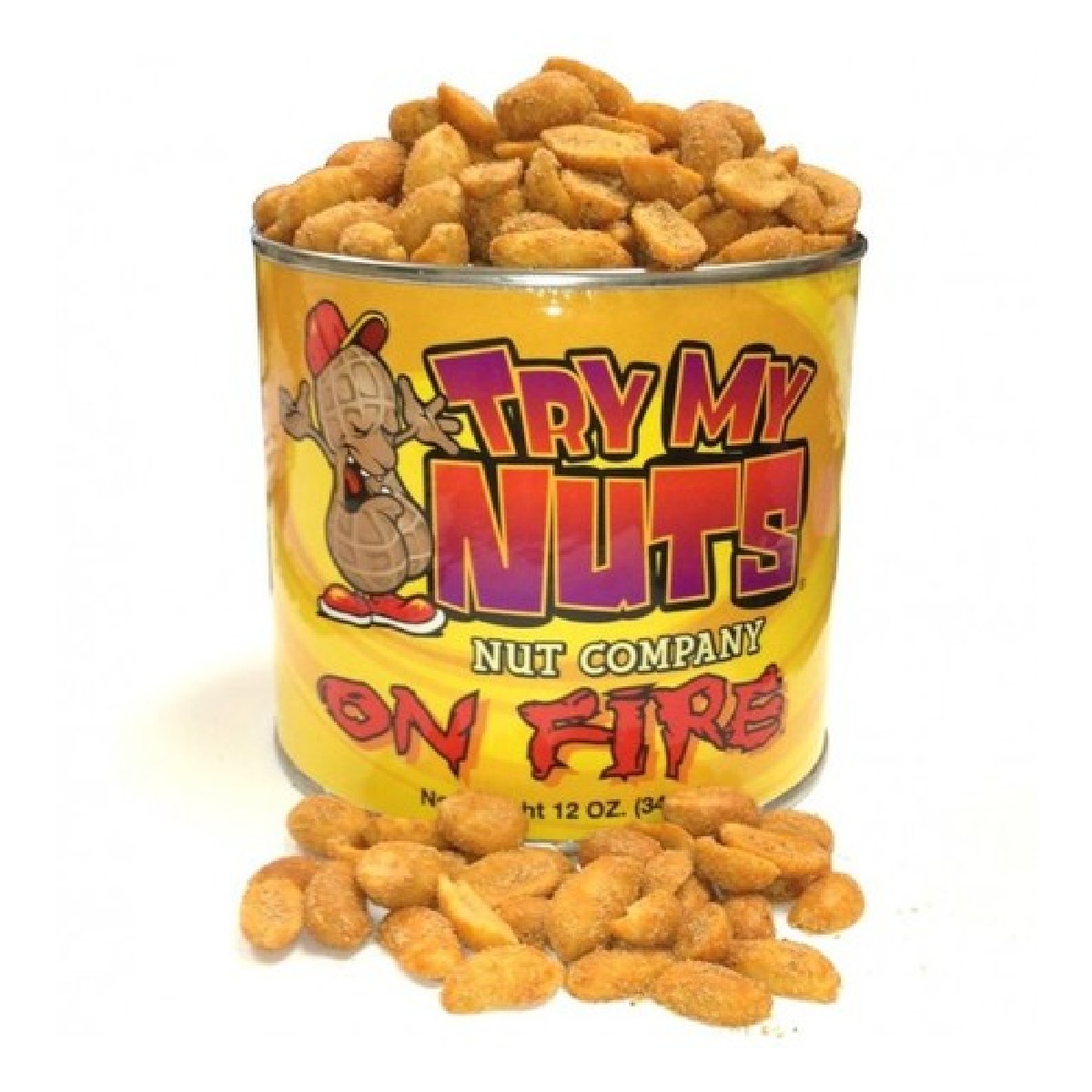 So Your Nuts are on Fire. Now What?