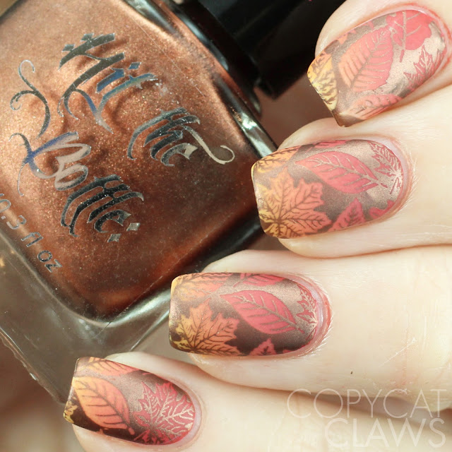 Copycat Claws: The Digit-al Dozen does Colors That Collide - Autumn ...