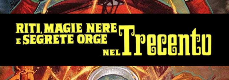 L'angolo del Cinema by Pietro Saba World: Riti, magie nere e segrete ...